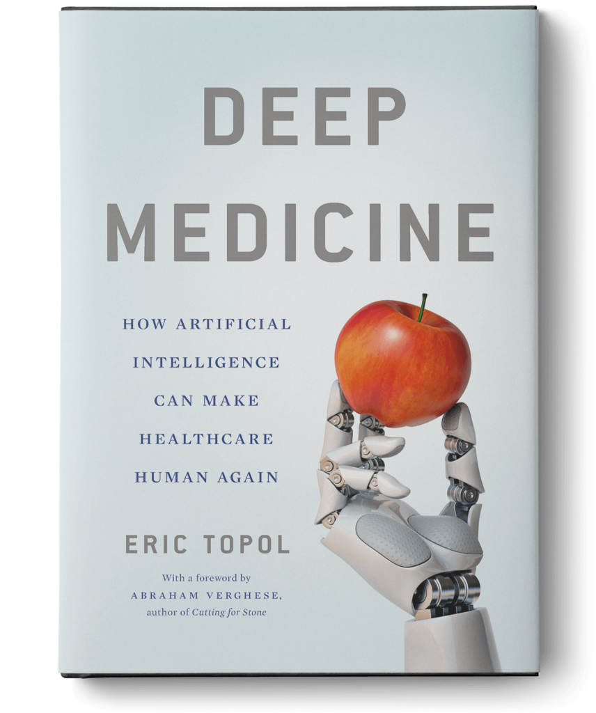 Deep Medicine | Eric Topol